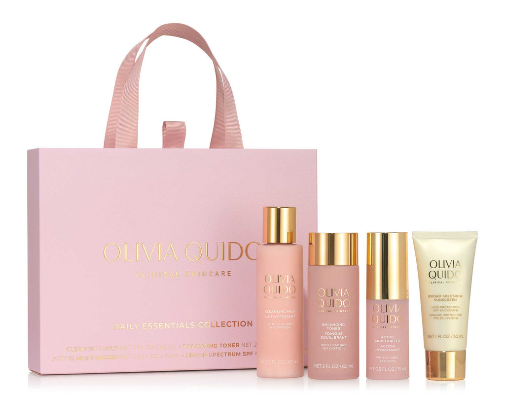Daily Essentials Travel Set – O Skin Med Spa