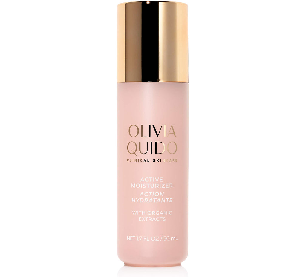 Active Moisturizer, Antioxidant Rich Vitamin C - Olivia Quido Skincare ...