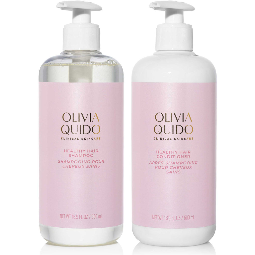 Healthy Hair Shampoo & Conditioner Bundle – O Skin Med Spa
